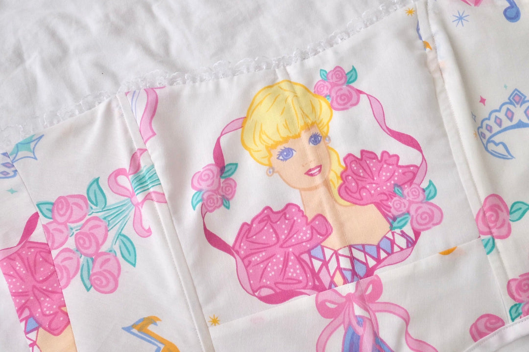 custom strapless corset top – rope drop design